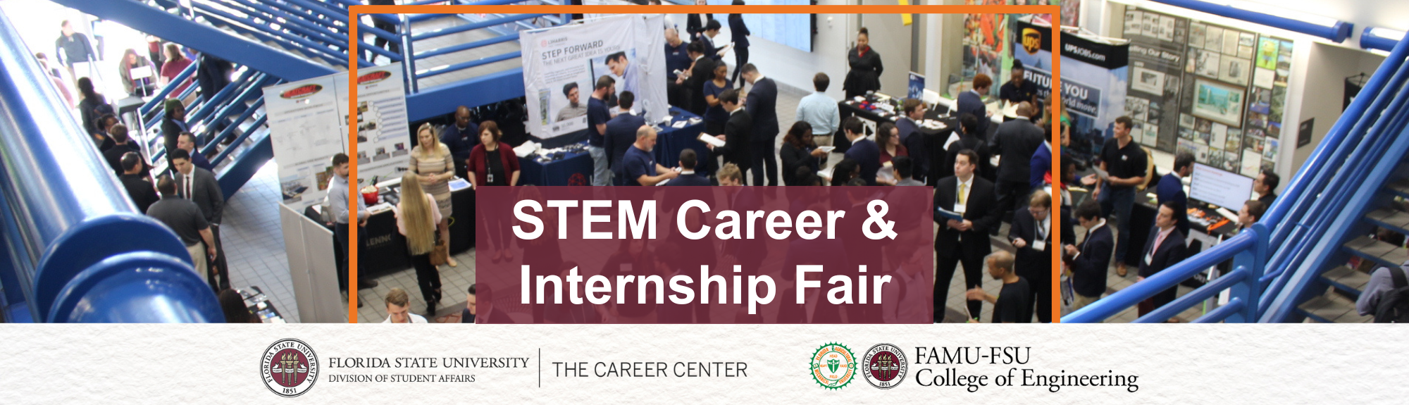 STEM Career & Internship Fair: Digital Employer Packet | Career Center